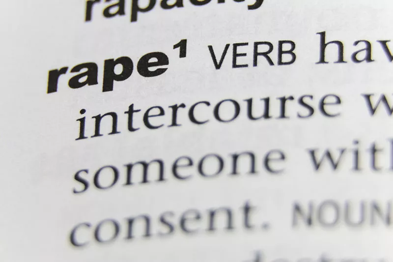 Don’t Believe the Myths about Rape - Lamothe Law Firm
