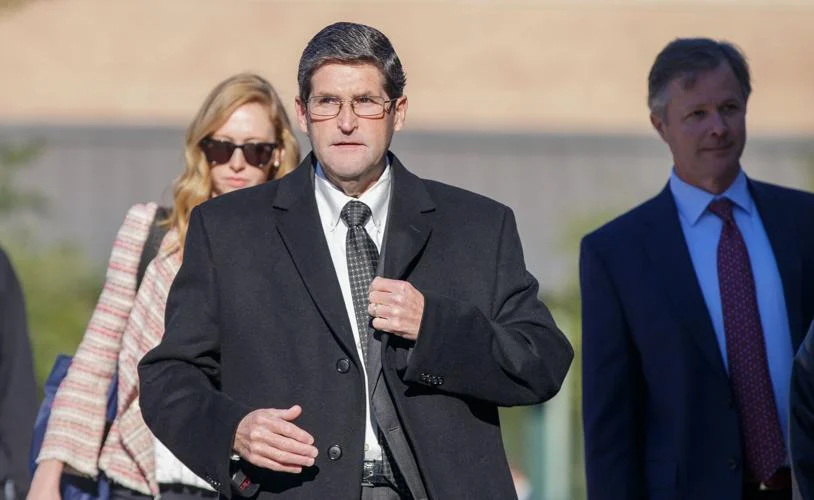 Former Sheriff Jack Strain Faces Civil Suits from Survivors of Sexual ...