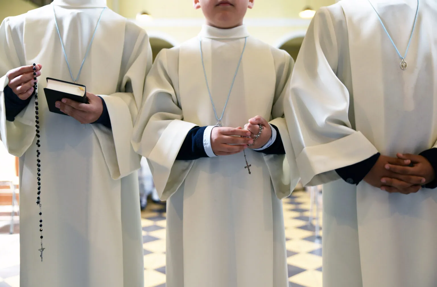 Former Priest, Mark Francis Ford, Arrested for Allegedly Raping ...