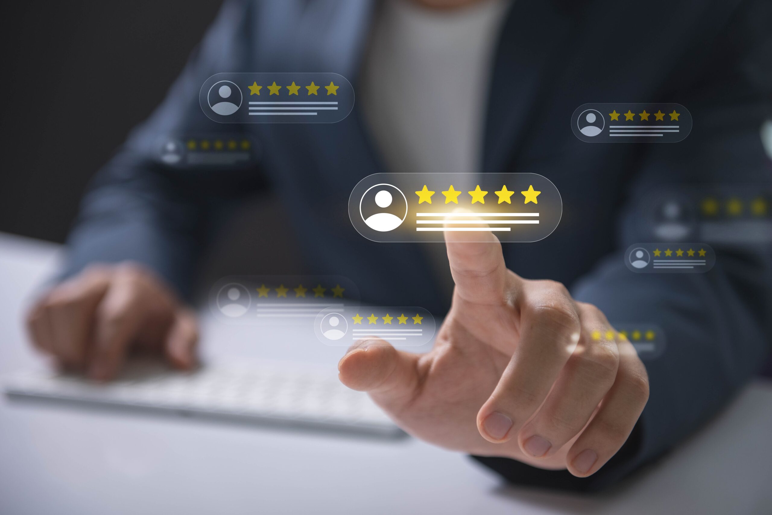 Client Testimonials on our Website - Lamothe Law Firm